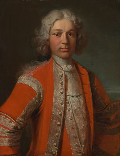 Huber, Johann Rudolf (der Ältere) | SIK-ISEA Recherche