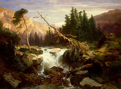 Calame, Alexandre | SIK-ISEA Recherche